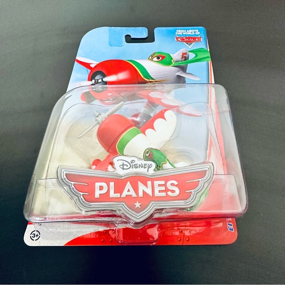 Mattel | Toys | Disney Planes El Chupacabra Mexican Racer Diecast 22 ...